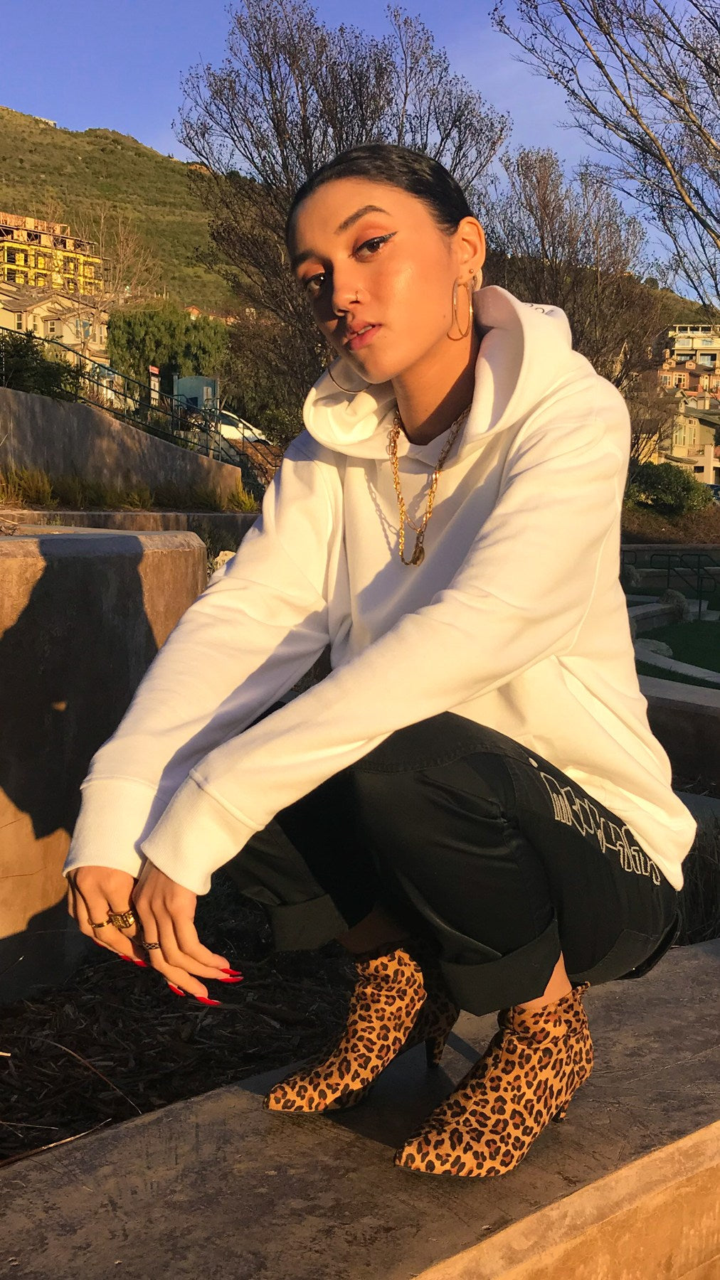 RiLEY Studio - Feel Good - Classic Hoodie – The Lunary